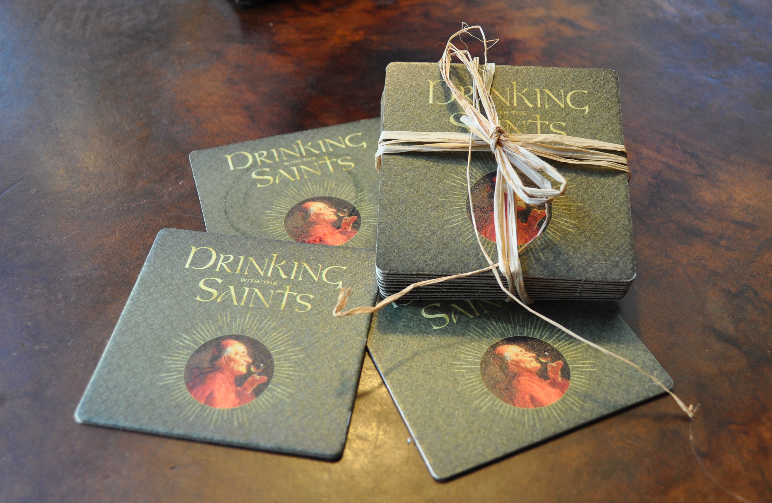 Gift Items | Drinking With The Saints