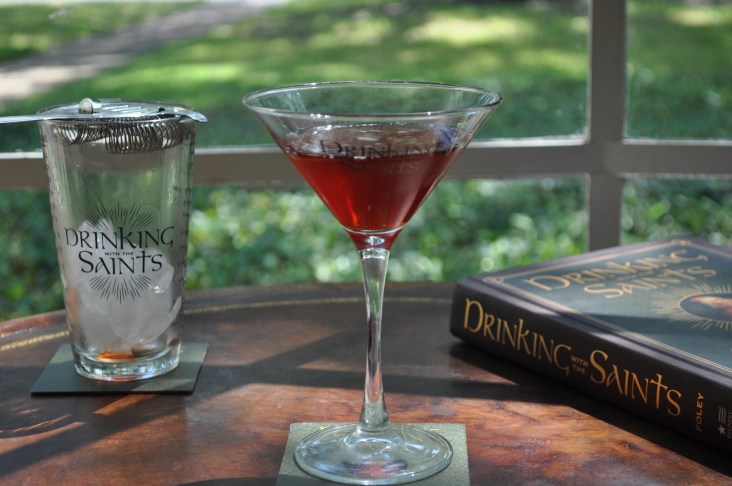 A Cocktail for Pope Francis | Drinking With The Saints