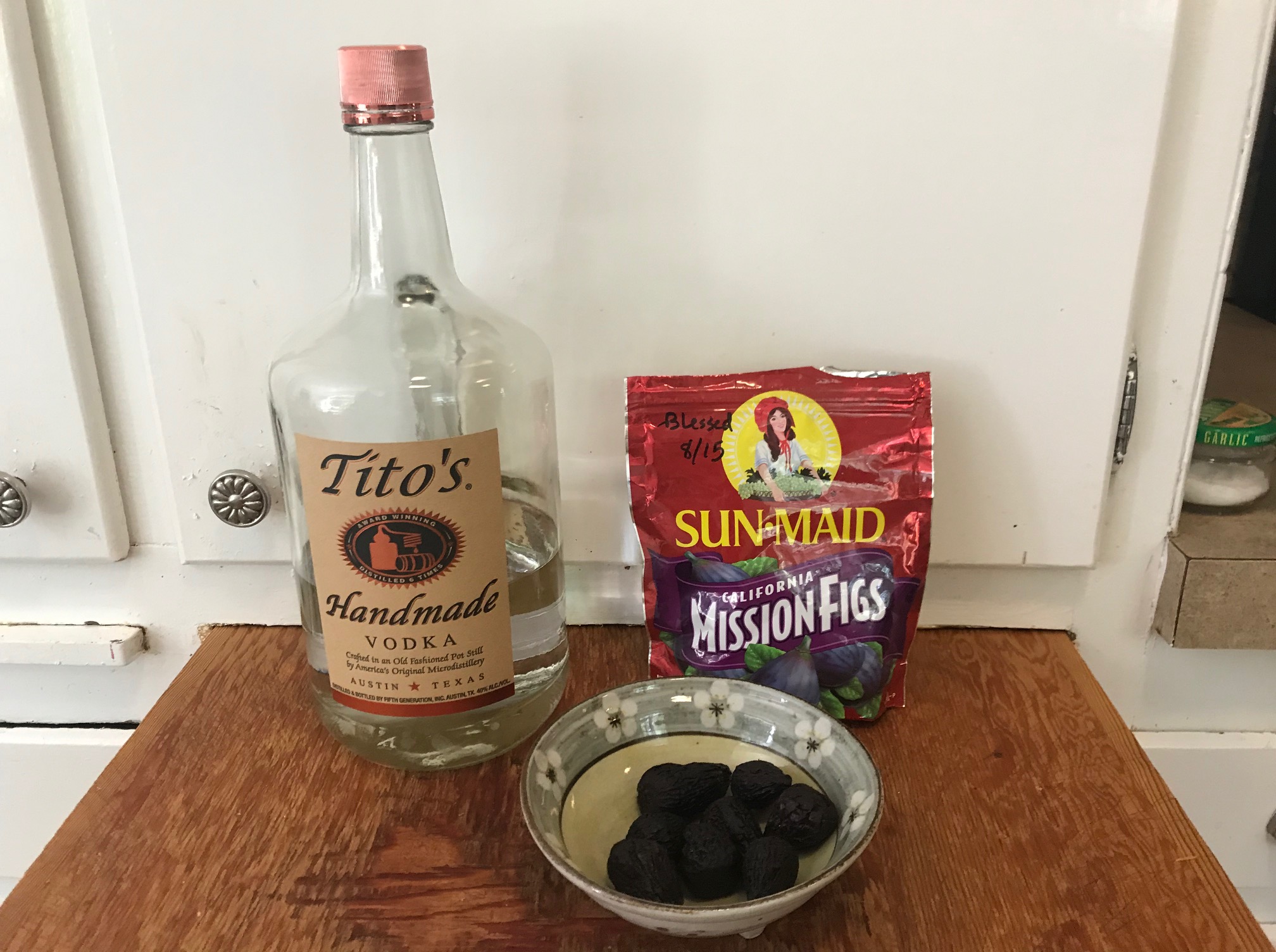 Make Your Own Fig Vodka (in Honor of St. Augustine) | Drinking With The ...